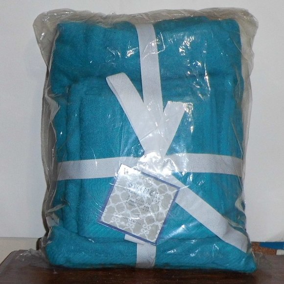 Signet Ultra Towels | Bath | Ultra Turquoise Towel Set | Poshmark